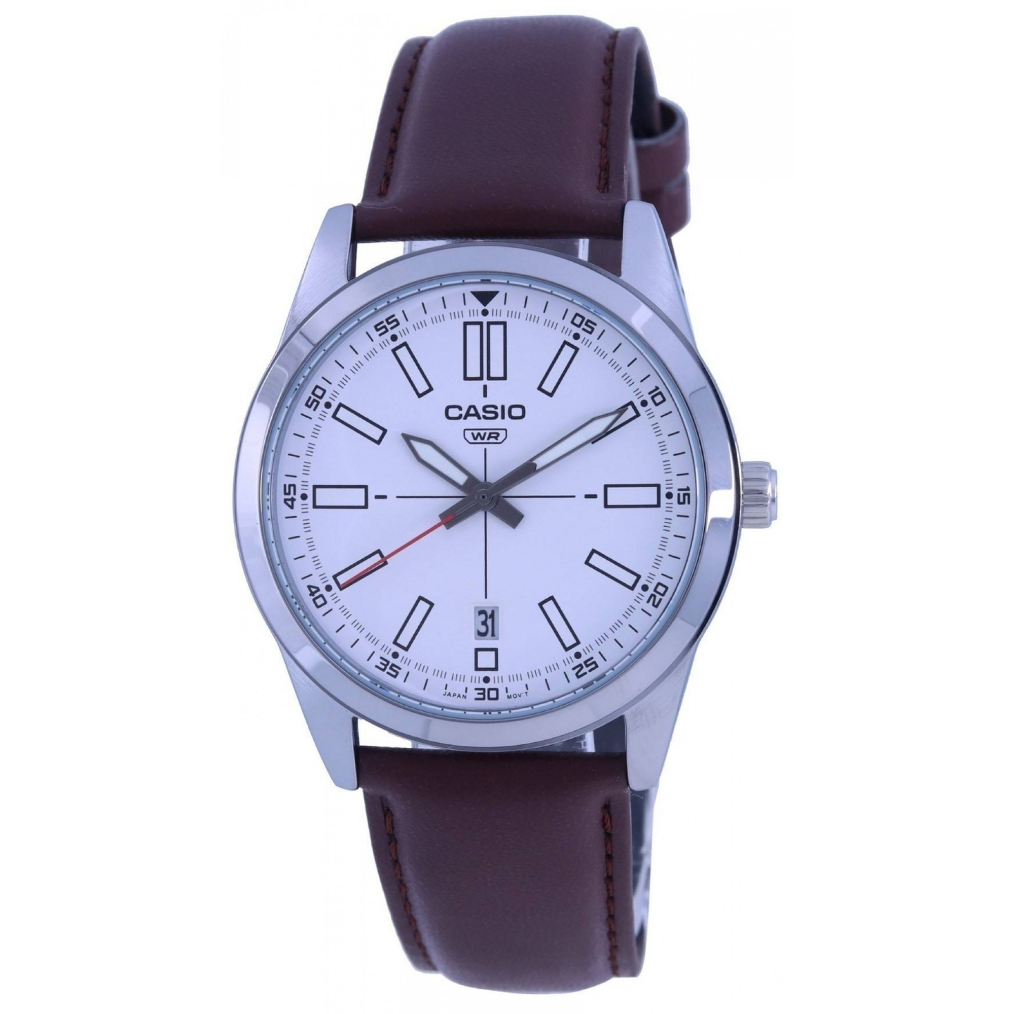 Мъжки часовник Casio Collection Mtp Vd Mtp Vd02l 7e Аналогов Emag Bg