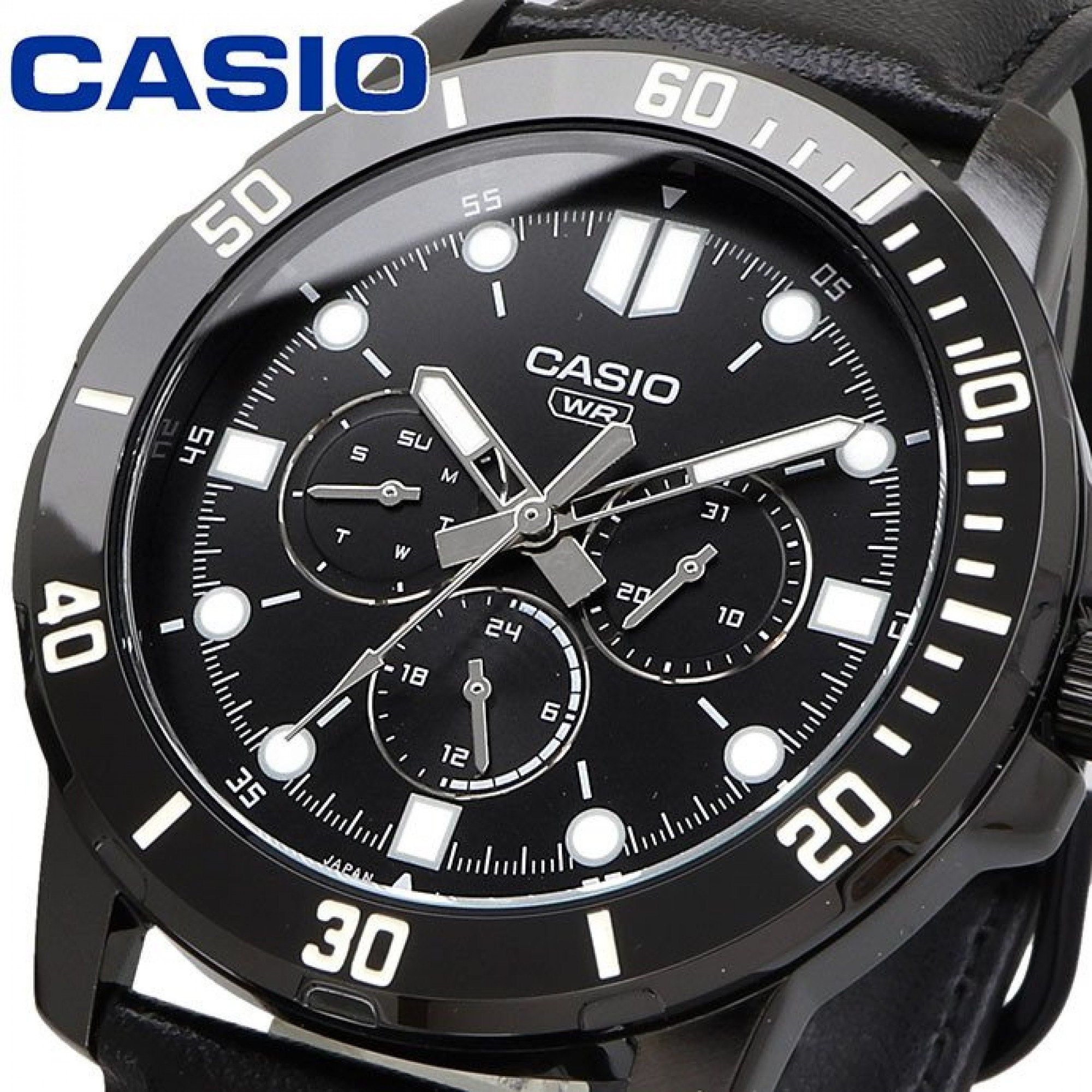 CASIO Férfi Karóra Collection MTP-VD300BL-1E - eMAG.hu