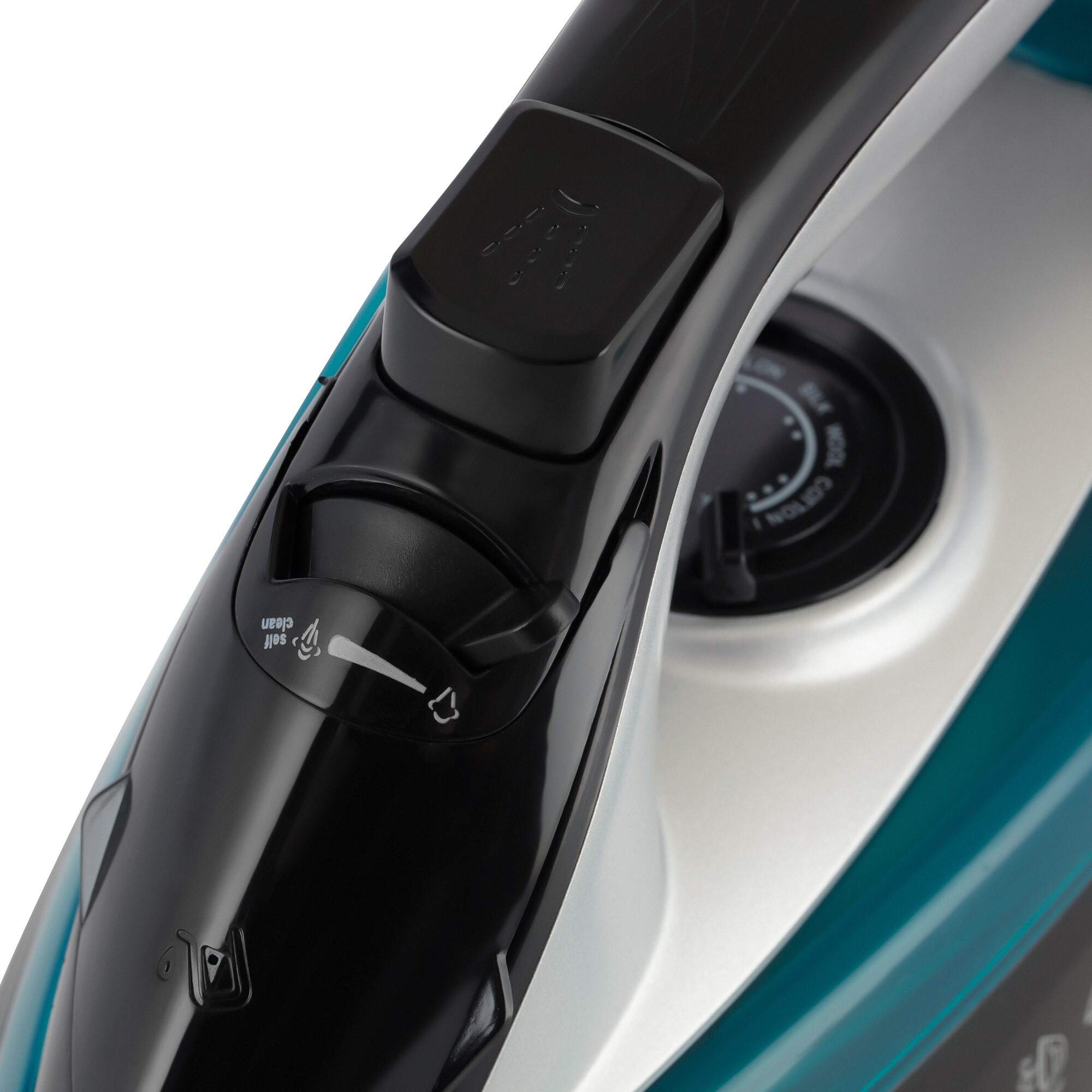 Fier de calcat VITEK VT-8324, 2300W, talpa Ceramic UltraCare, Boost de ...