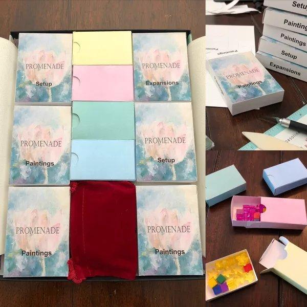 Настолна игра Art Decko, английски език - eMAG.bg