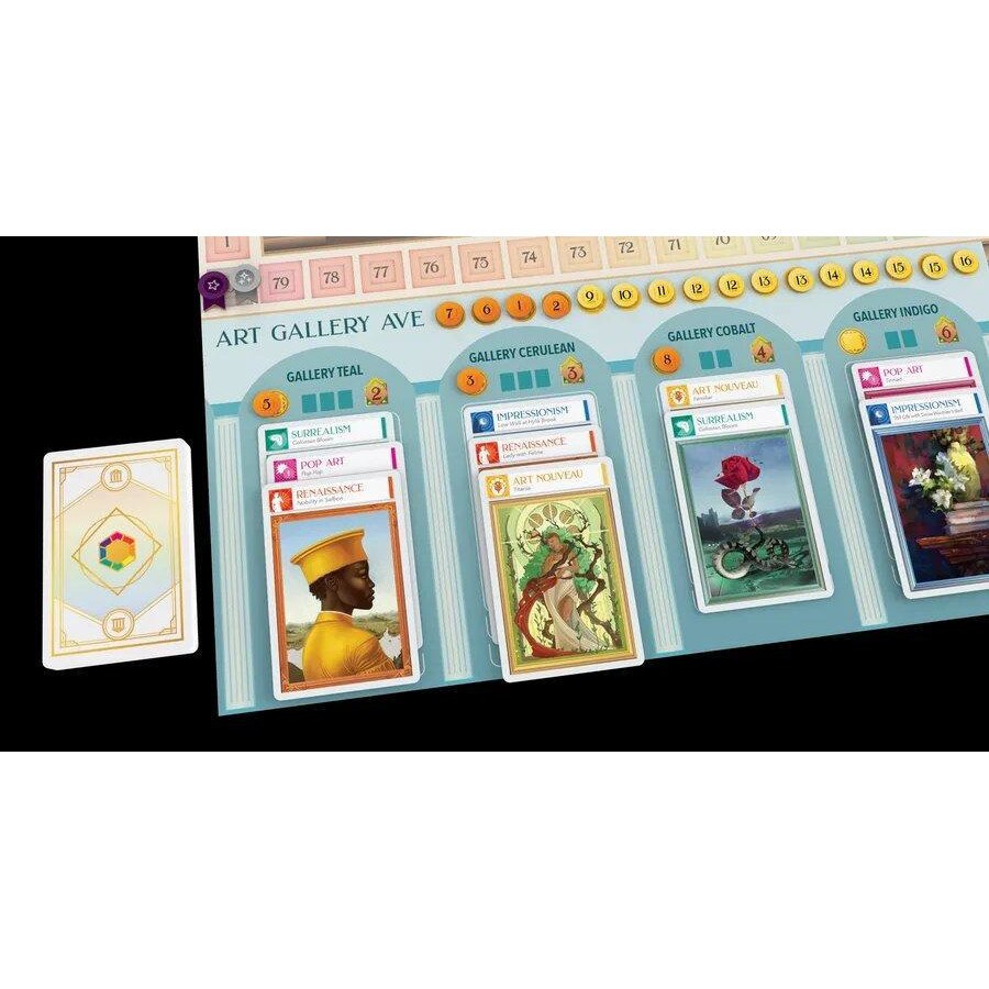 Настолна игра Art Decko, английски език - eMAG.bg