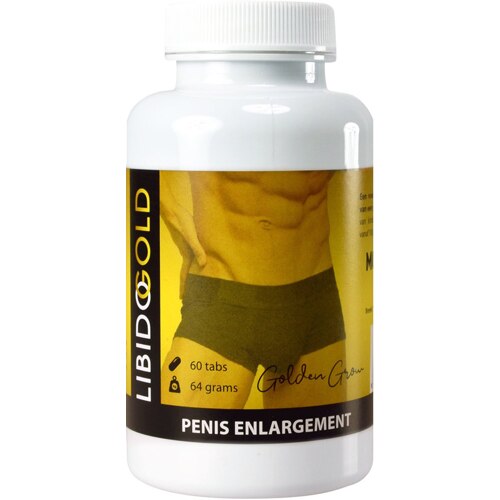 Supliment alimentar pentru potenta, Morningstar, Libido Gold Golden ...