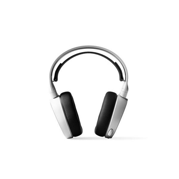Casti Gaming SteelSeries Arctis 3 2019 Edition, Microfon Alb - eMAG.ro