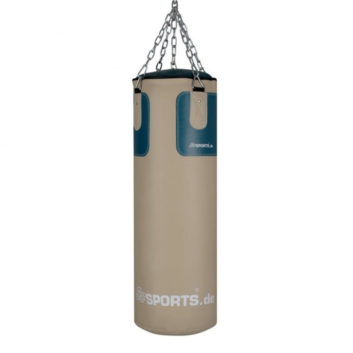 Set sac de box, ScSPORTS, pentru adulti, 25 kg - eMAG.ro