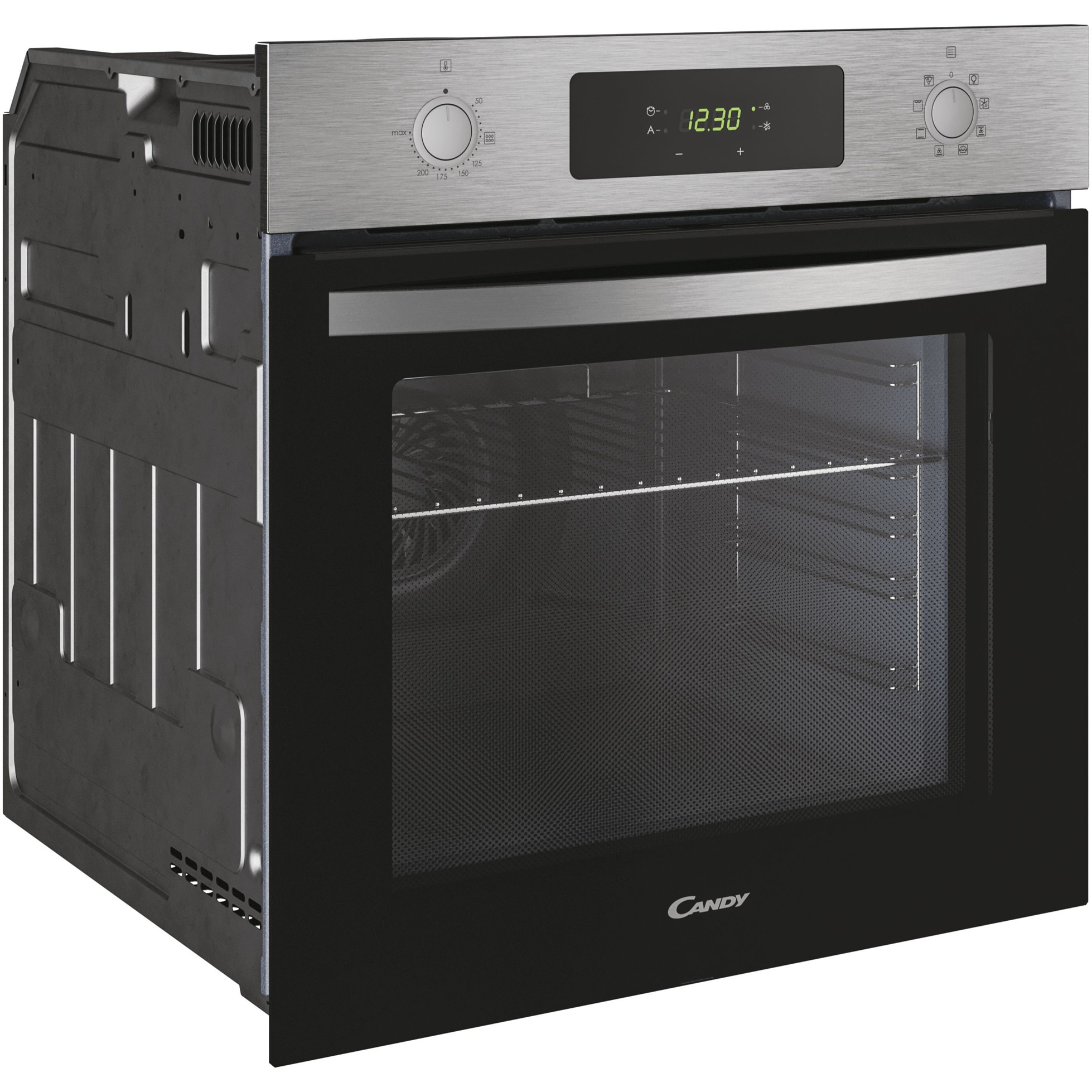 Candy FIDCP X625 L Beépíthető sütő, 70 l, Elektromos, Kijelző ...