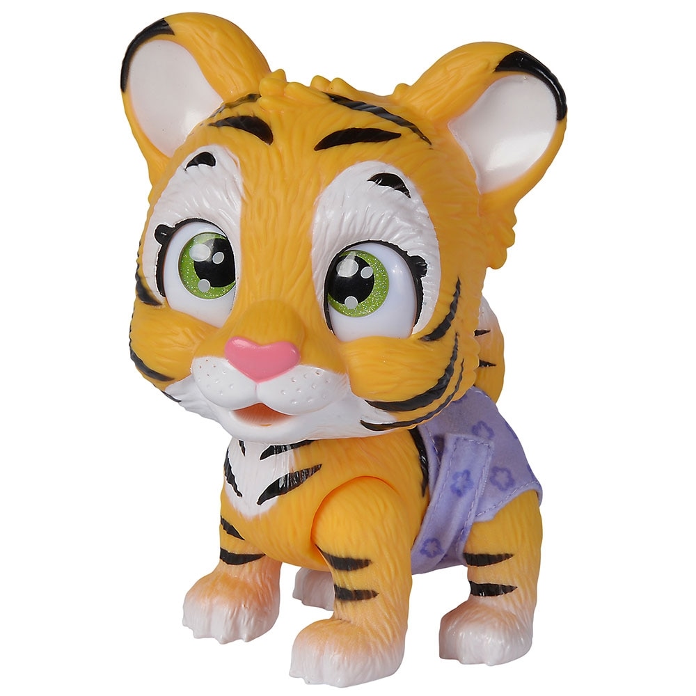 Комплект Simba Tiger Pamper Petz Tiger с 3 аксесоара - eMAG.bg