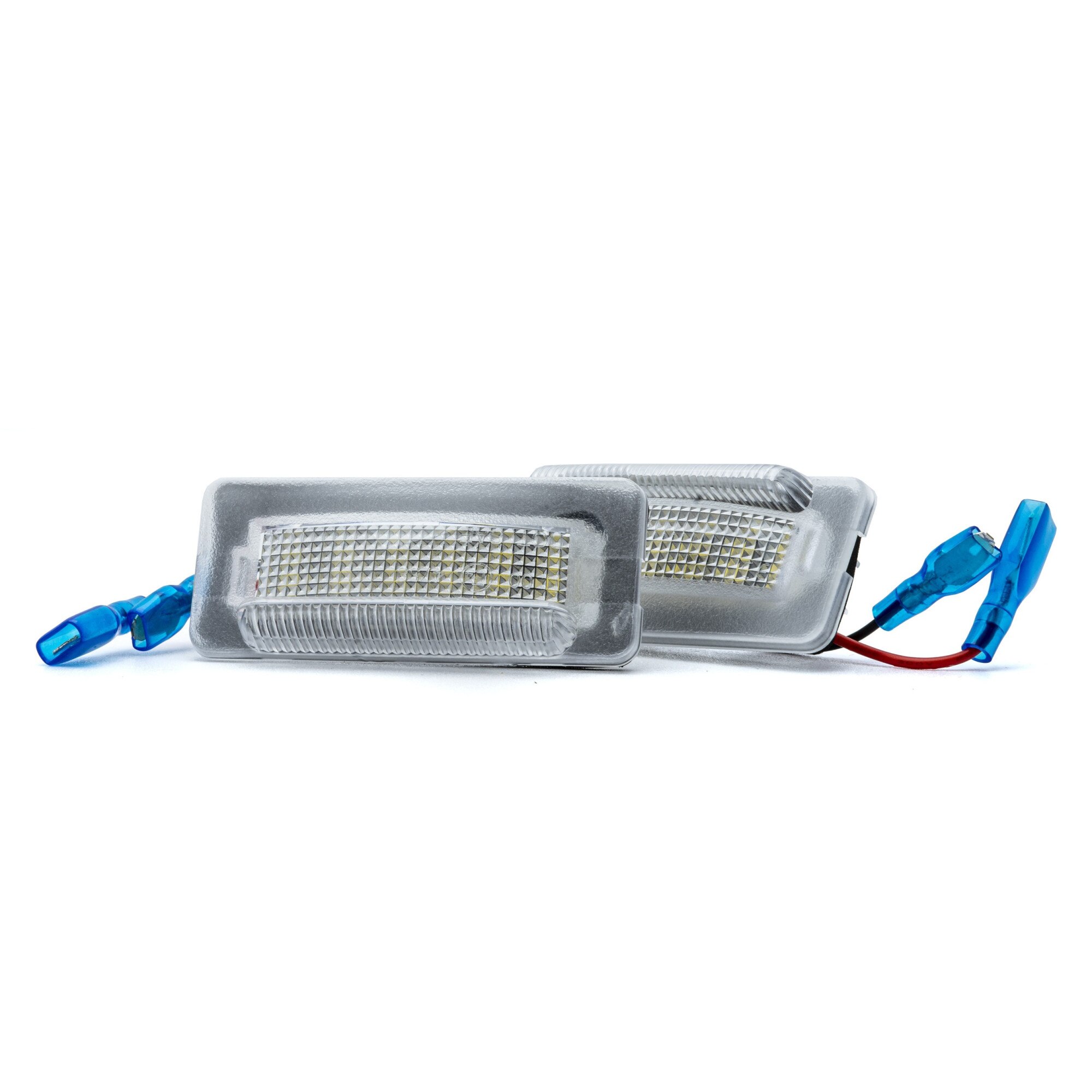 Set 2 x Lampa LED numar inmatriculare EinParts Automotive pentru ...