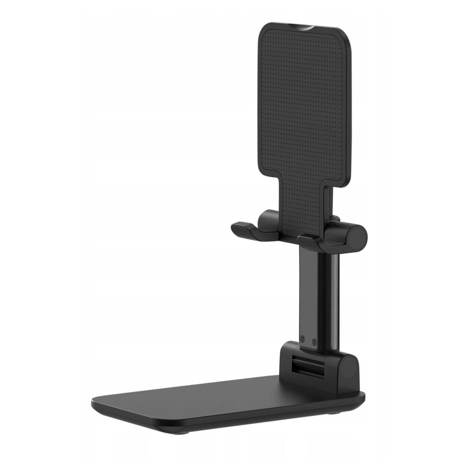 Suport pentru telefon/tableta Xrec, universal, negru - eMAG.ro