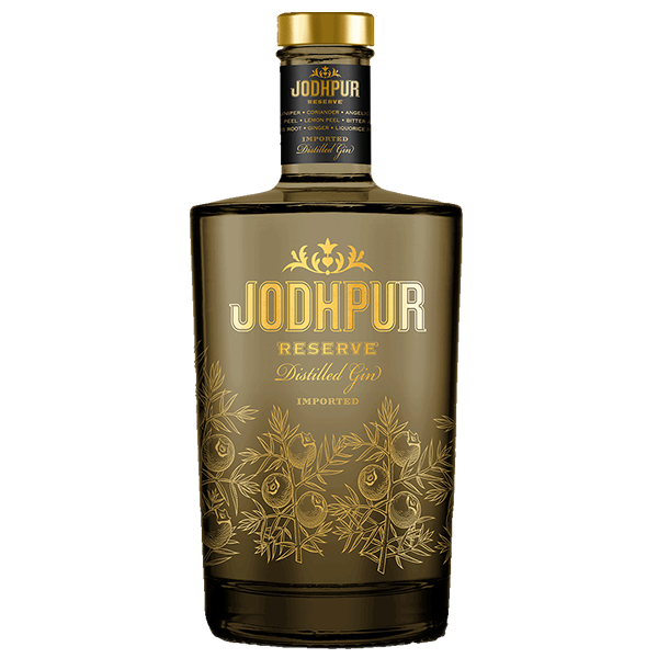 Джин Jodhpur Reserve, 43%, 0.5л - eMAG.bg