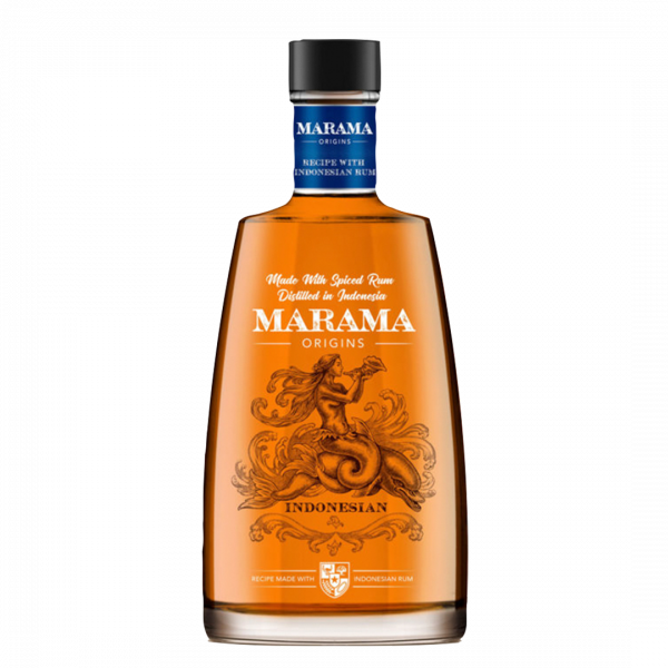 Rom Marama, Origins Indonesian, 40%, 0.7l - eMAG.ro