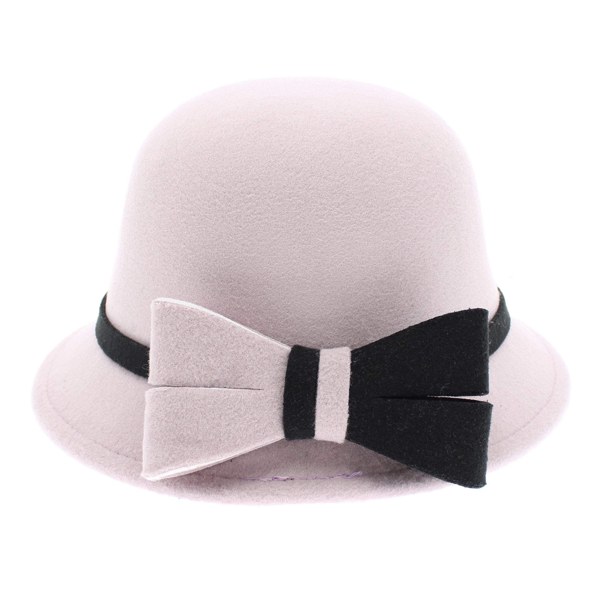 Palarie dama, marime 57 reglabila, ButicCochet, 20% lana 80 acryl ...