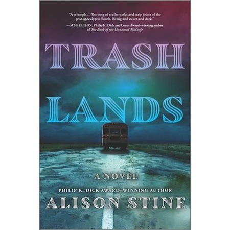TRASHLANDS de ALISON STINE - eMAG.ro