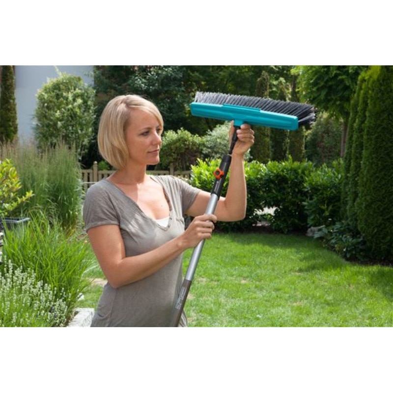 Cap matura de exterior Combisystem, Gardena, 45 cm, Plastic, Negru ...