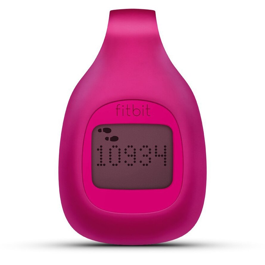 Activity Tracker Fitbit Zip Fitness, Magenta - eMAG.ro