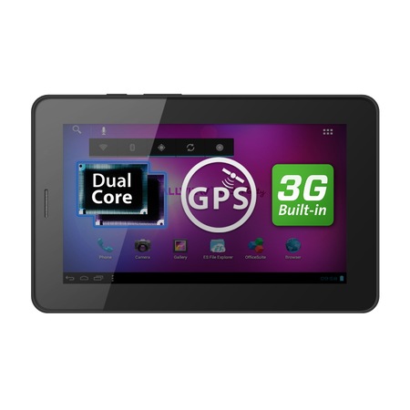 Tableta Allview Ax3 Party cu procesor Cortex A9 Dual-Core 1.0GHz, 7 ...