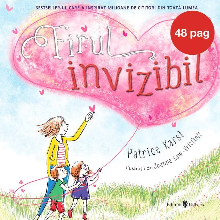 Firul invizibil, Patrice Karst - eMAG.ro