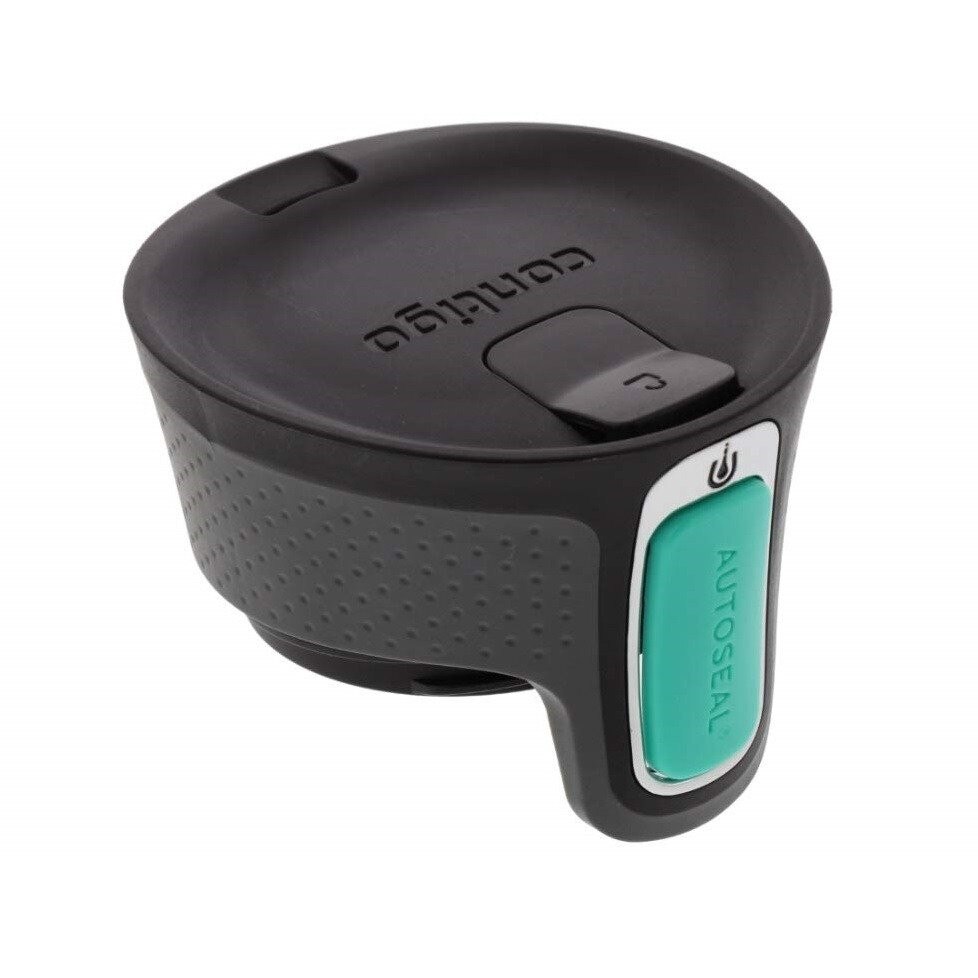 Термос Contigo, 470 ml, Тюркоаз - eMAG.bg