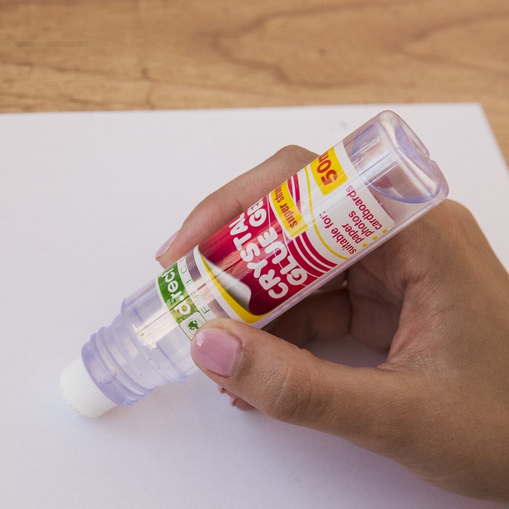 Lipici lichid pentru hartie, D.Rect, 50ml - eMAG.ro