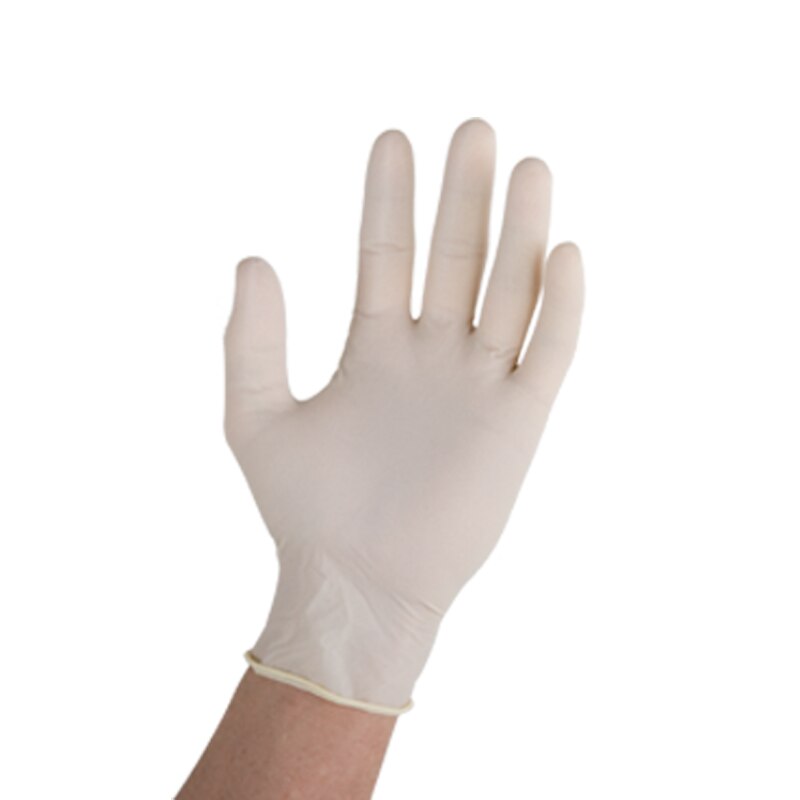 Set 12 Manusi Multi Latex, Vileda, Alb, S/M - eMAG.ro