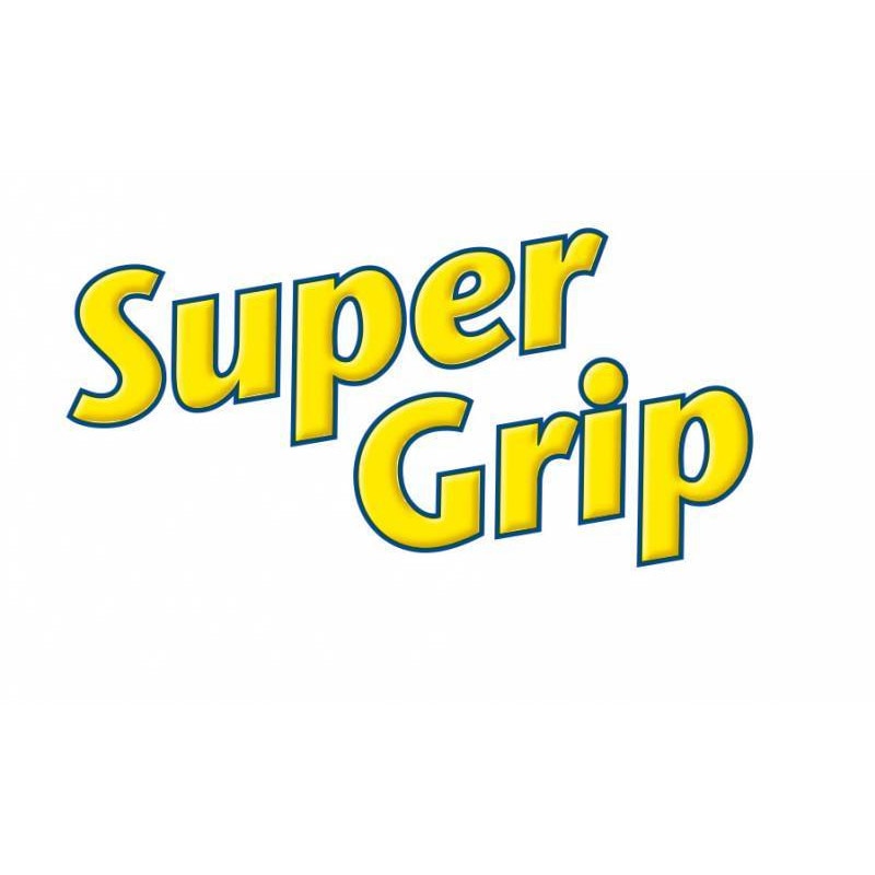 Ръкавици Supergrip, Vileda, Latex, Yellow, M - eMAG.bg