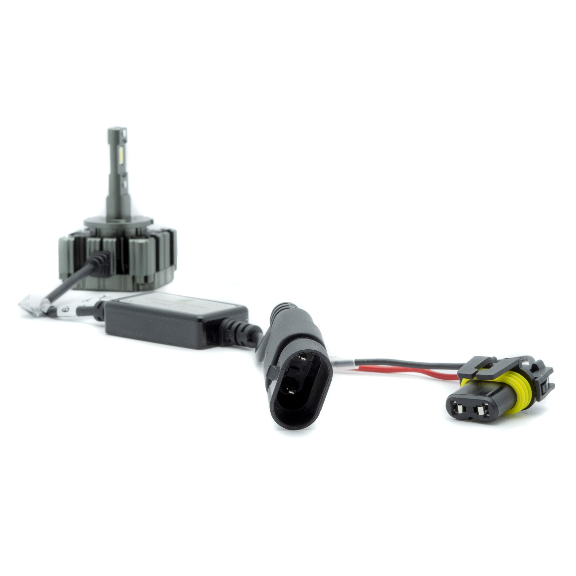 Set 2 becuri auto LED, EinParts Automotive, D1S/D2S/D3S/D4S, CANbus ...