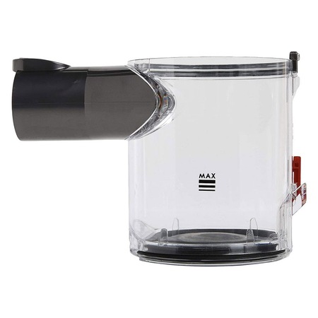 Recipient praf pentru aspirator, Dyson, Plastic, Transparent - eMAG.ro