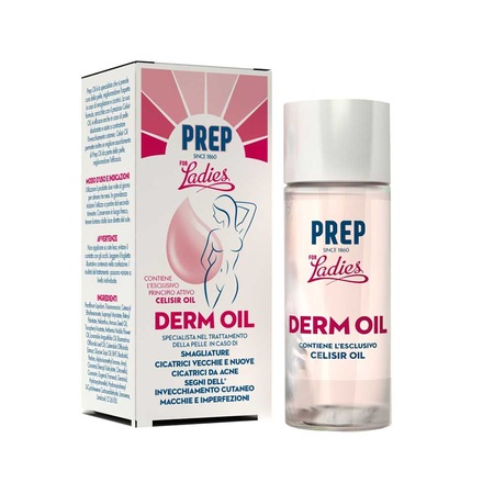 Ulei Prep Derm Oil for Ladies 50ml - eMAG.ro