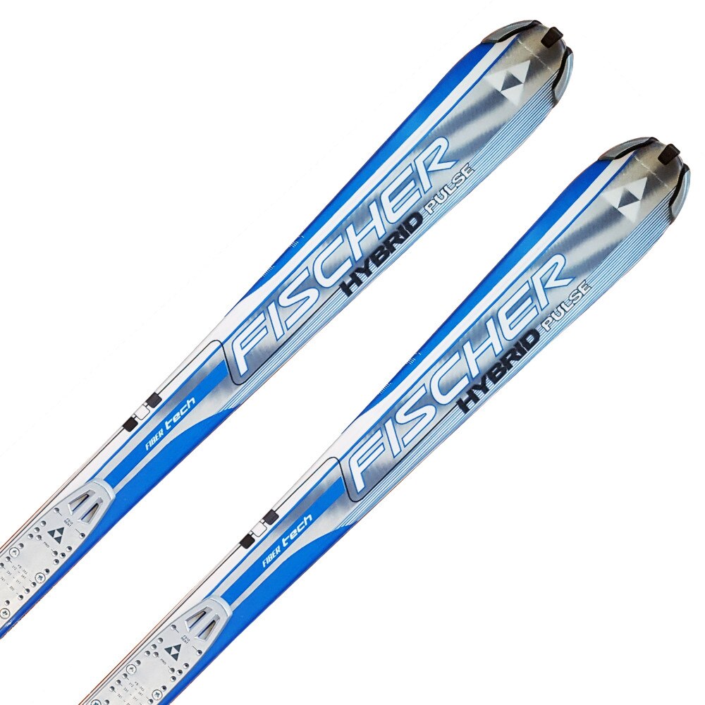 Schiuri Fischer Hybrid Pulse, unisex, 170 cm - eMAG.ro