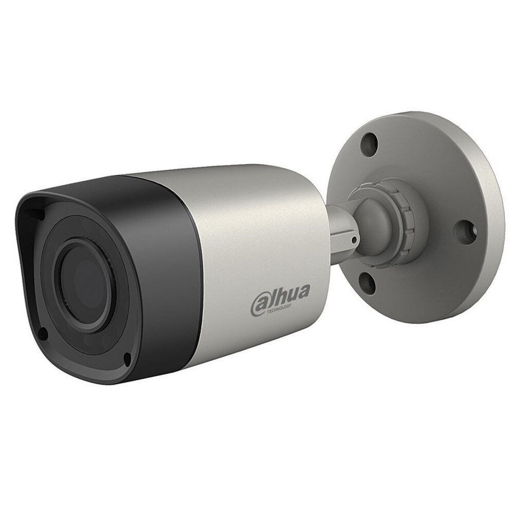 Camera Dahua Bullet 1MP IR 20m DH-HAC-HFW1100R - eMAG.ro