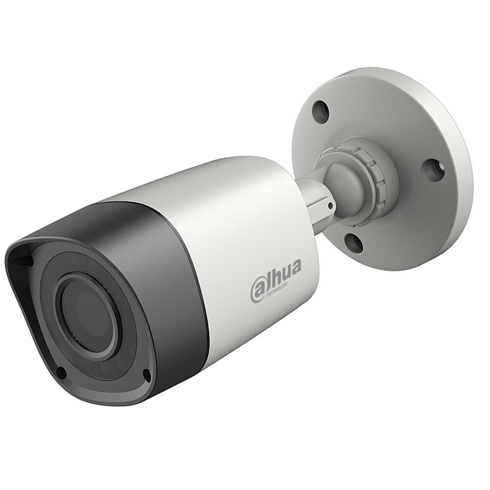 Camera Dahua Bullet 1MP IR 20m DH-HAC-HFW1100R - eMAG.ro