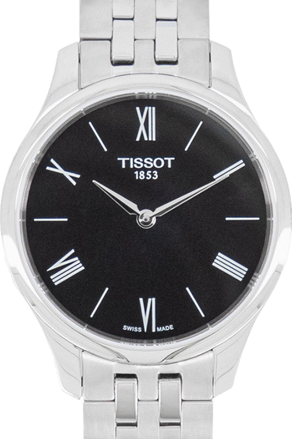 Tissot, Ceas quartz Swiss Made, Argintiu - eMAG.ro