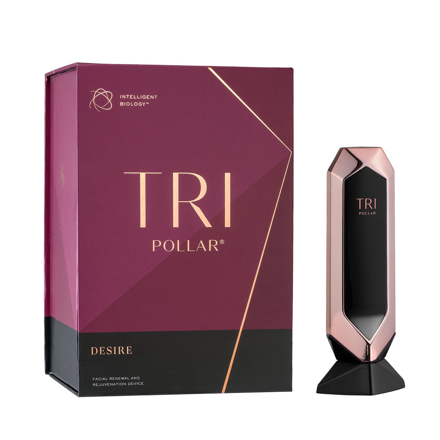 TriPollar DESIRE MULTI-RF, TURBO RF rádiófrekvencia, 3D hőtérképezés technológia, ránctalanító ...