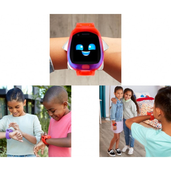 Tobi 2 Robot okosóra, Piros - eMAG.hu