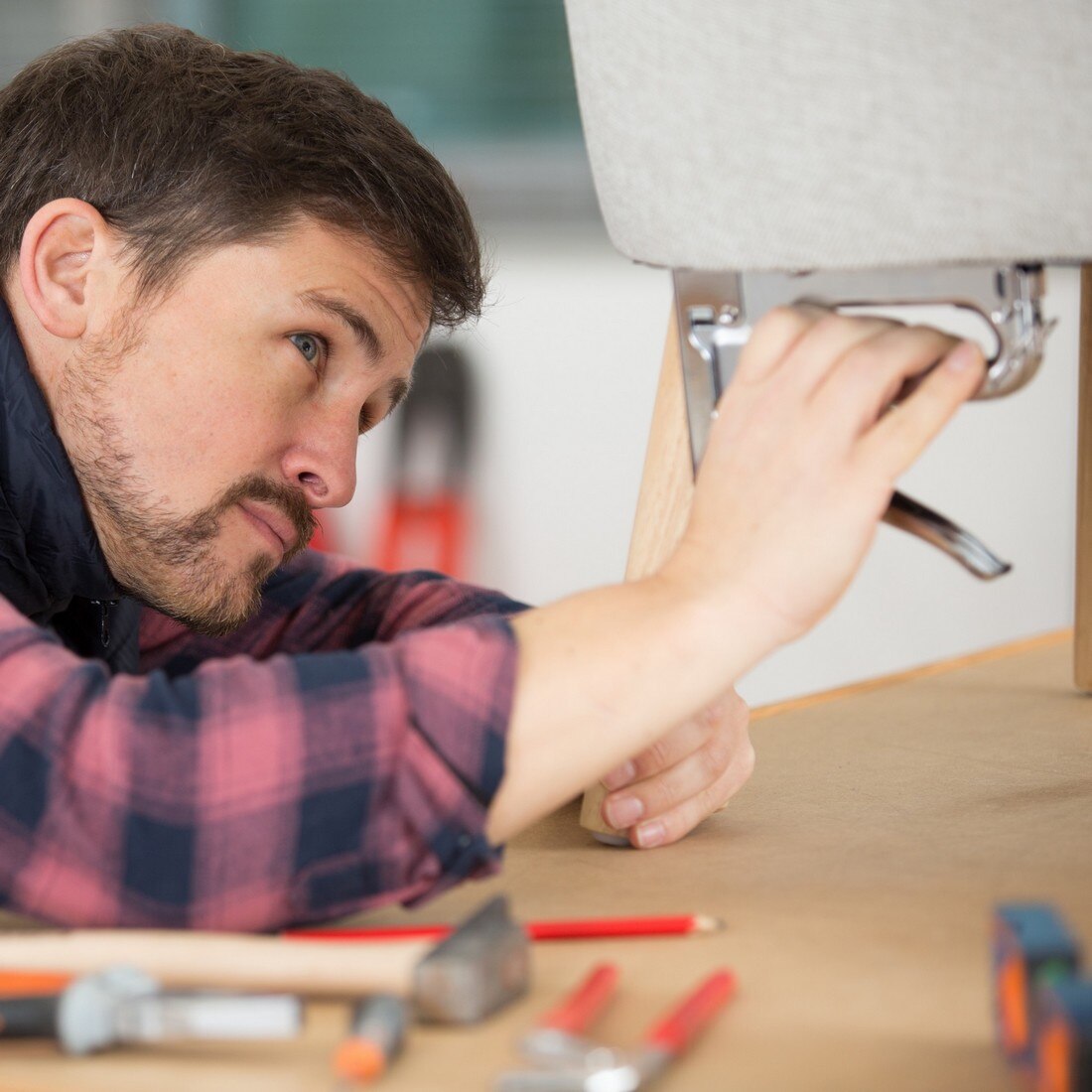 Capsator industrial Leviatan, Metal, Argintiu - eMAG.ro