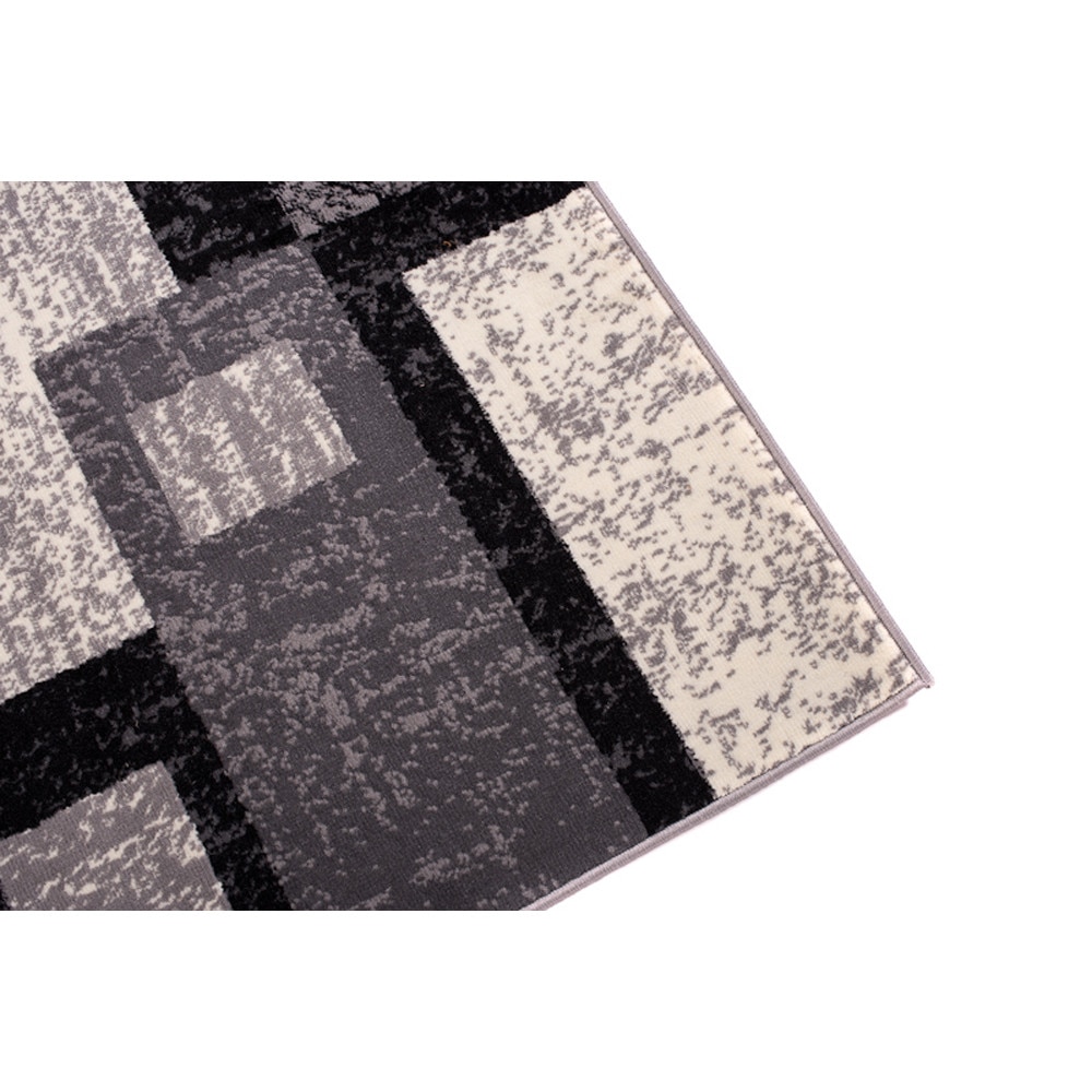 Covor Tapiso, K871A, Geometric, 100% Polipropilena, Multicolor, 160 x ...