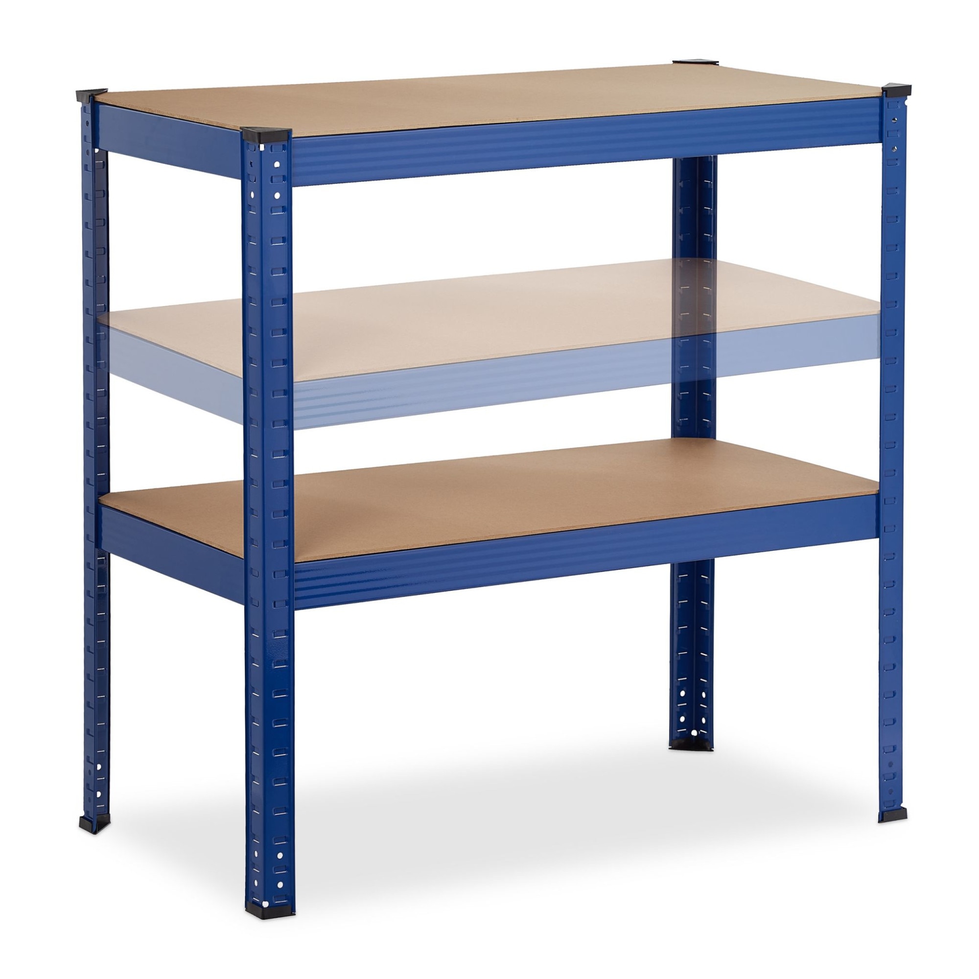 Raft metalic cu 4 polite, dimensiuni 157 x 80 x 41 cm, capacitate ...