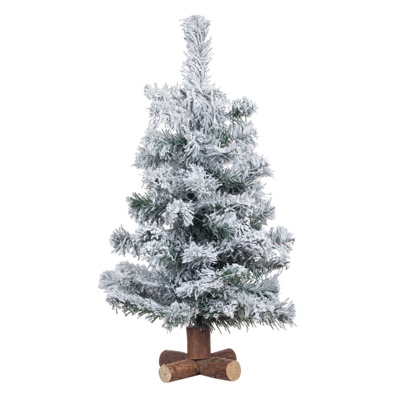 Bradulet de masa decorativ pentru Craciun, 60 cm - eMAG.ro