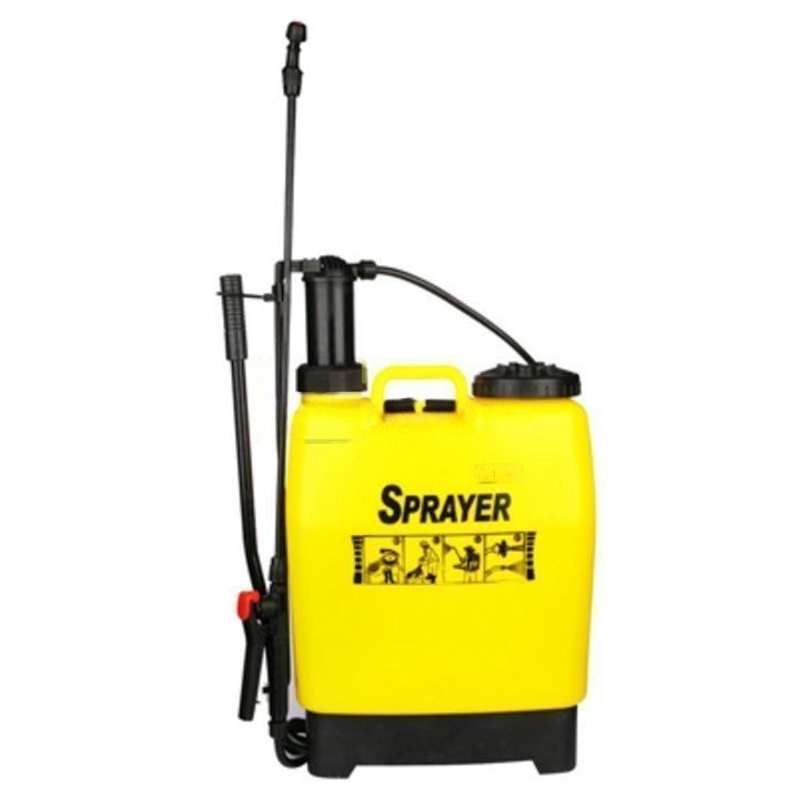 Vermorel 20l Sita tija metal telescopica 4 duze - eMAG.ro