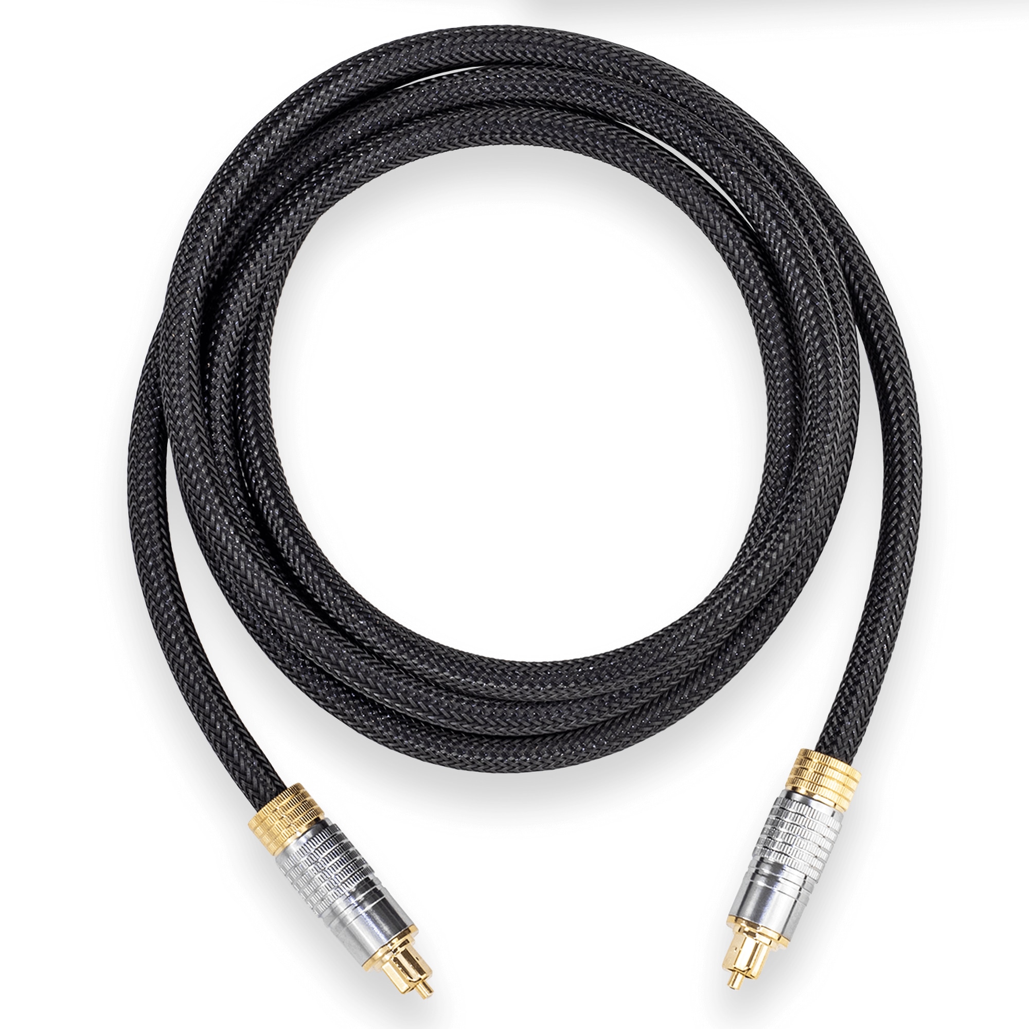 Оптичен аудио кабел Toslink Reagle TT, HQ, SPDIF, 1.8M, Dad-Dad - eMAG.bg