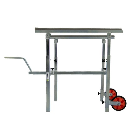 Suport Vopsitorie Roti si Elemente Finixa Wheel and Panel Stand - eMAG.ro