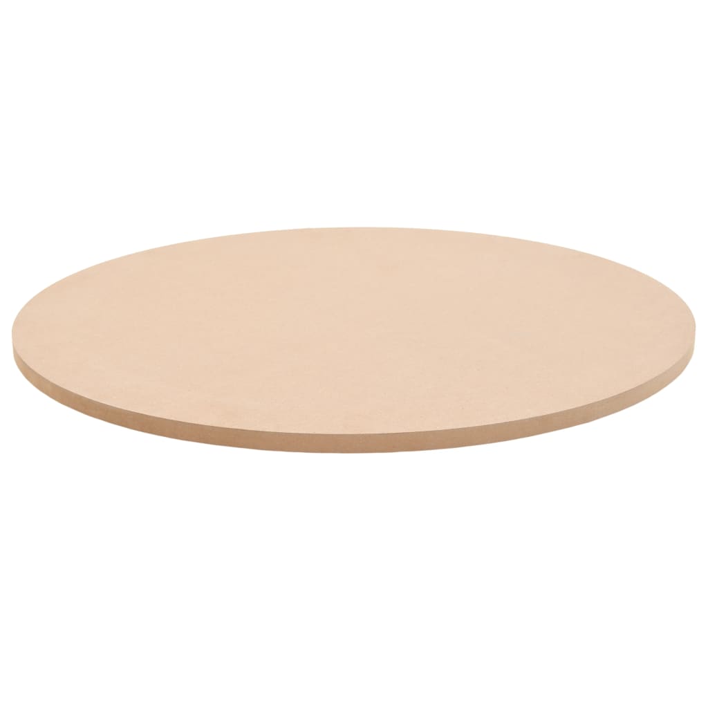 Blat de masa din MDF, rotund, 700 18 mm, Modern pentru Mese, CHIC46774 ...