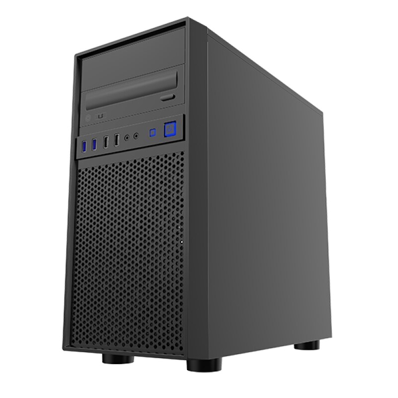 Настолен компютър PIC Intel Office&Home I5 6Gen, PC012HELLS6GENI56400 ...