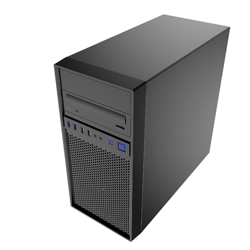 Настолен компютър PIC Intel Office&Home I5 6Gen, PC012HELLS6GENI56400 ...