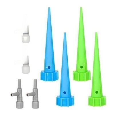 Set irigator plante cu picurator Sita, 4 buc - eMAG.ro