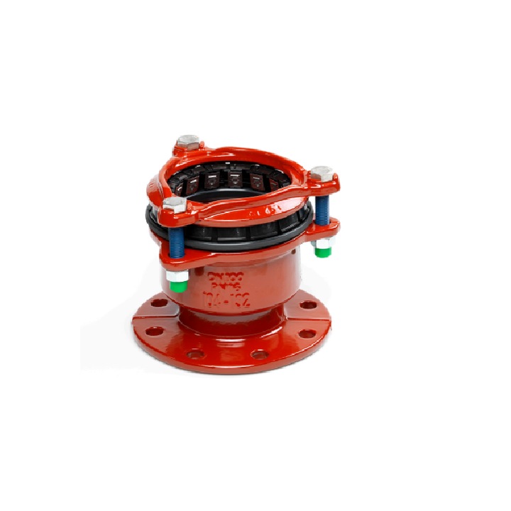 Adaptor de flansa cu rezistenta la smulgere DN100 (104-132mm) - eMAG.ro