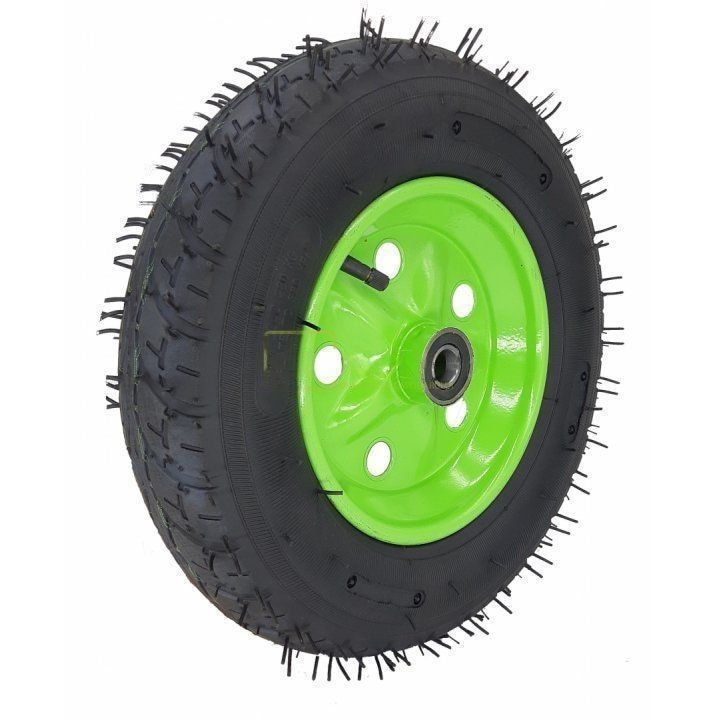 Roata roaba Sita 350-8 rulment exterior vernil - eMAG.ro