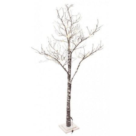 Copac decorativ cu leduri Timber 80x210 cm - eMAG.ro