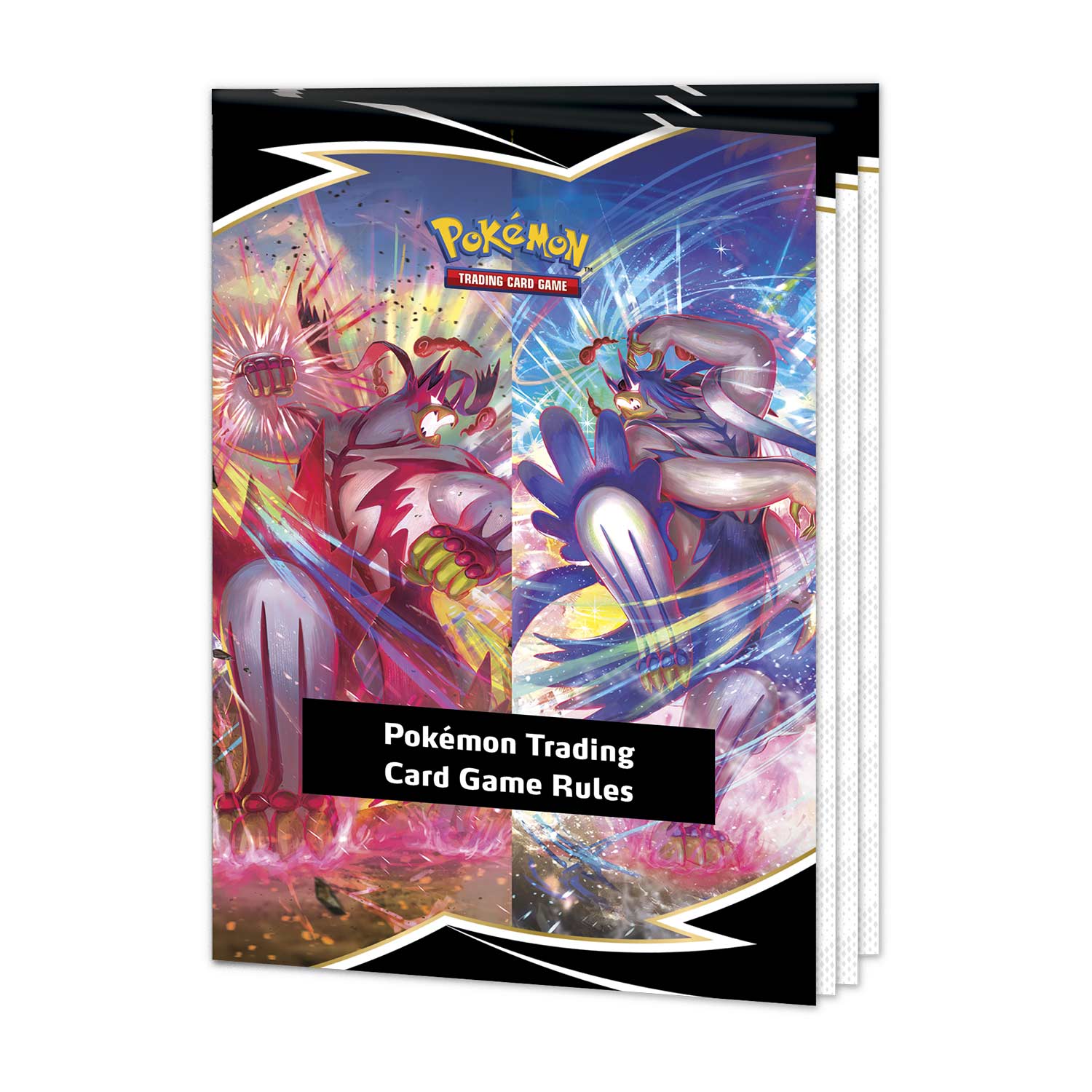 Set cartonase Pokémon TCG: Calyrex V Max Battle Deck - eMAG.ro