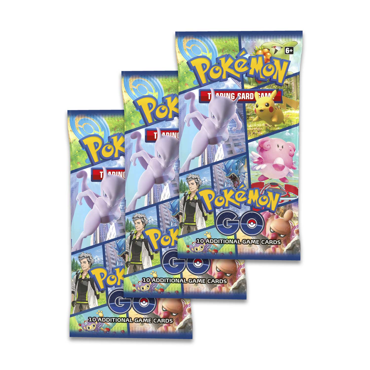 Set cartonase Pokémon TCG: Pokémon GO Pin Box - eMAG.ro