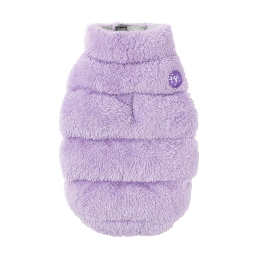 Палто за кучета Fuzzyard Воклюз Люляк Размер 2 Xs Emag Bg